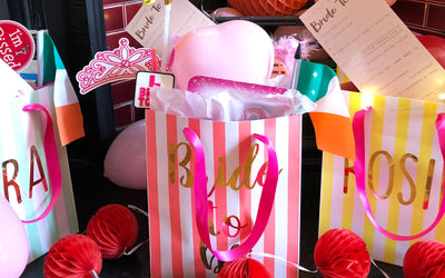 60th Number WoW factor bunch with fairy lights – beautiful balloons