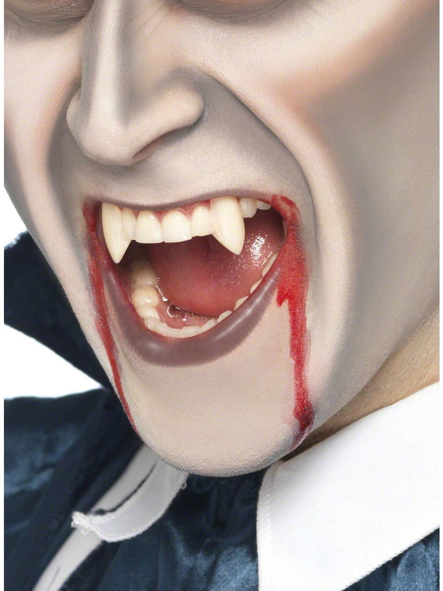 Dental Putty and Vampire Fangs – beautiful balloons