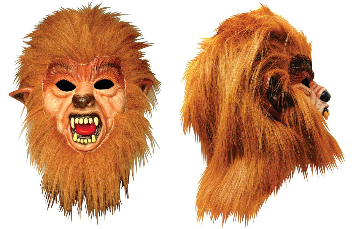 Full Head Werewolf Mask – beautiful balloons